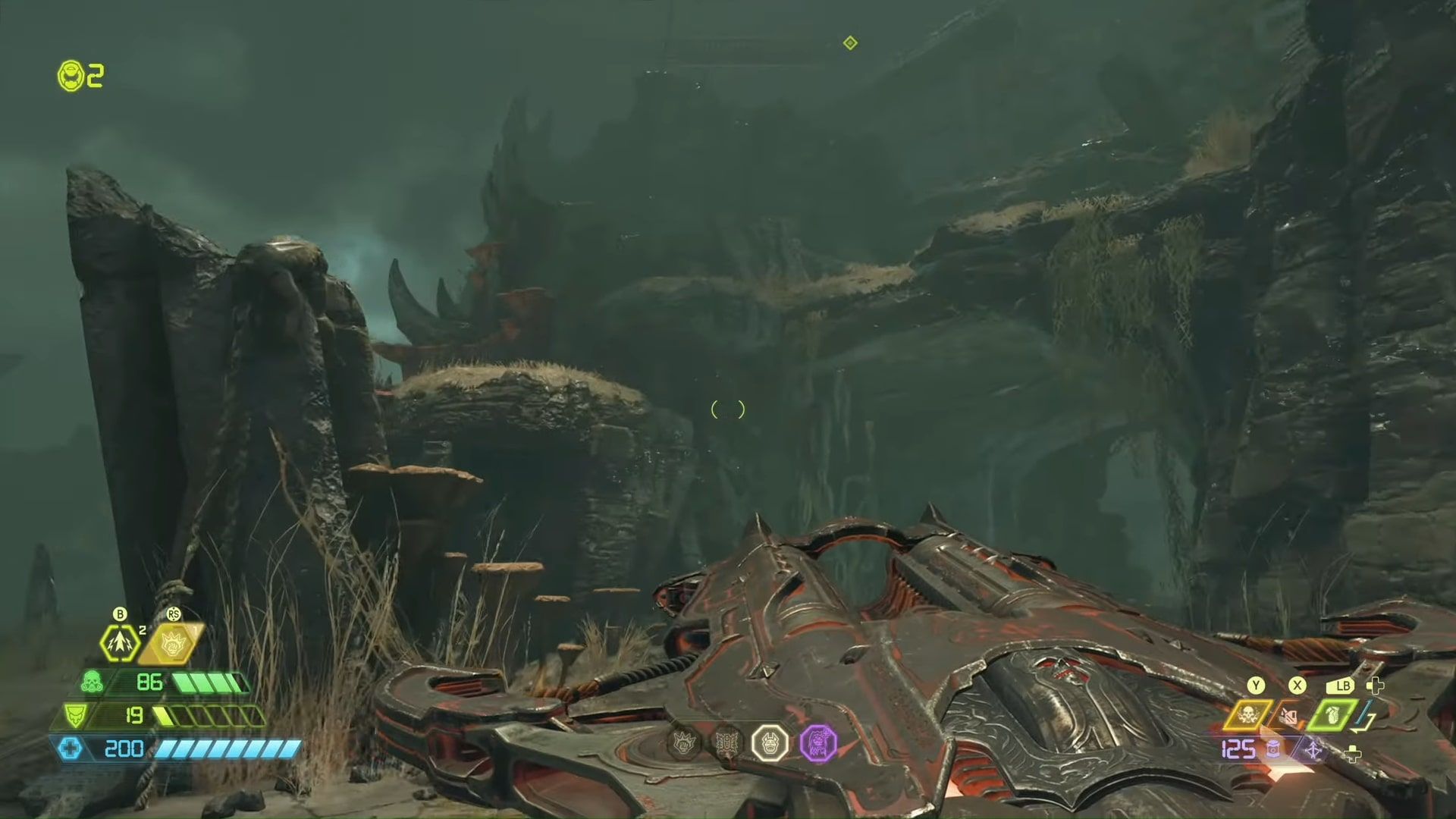 Doom Eternal: The Ancient Gods - Codex Page Locations