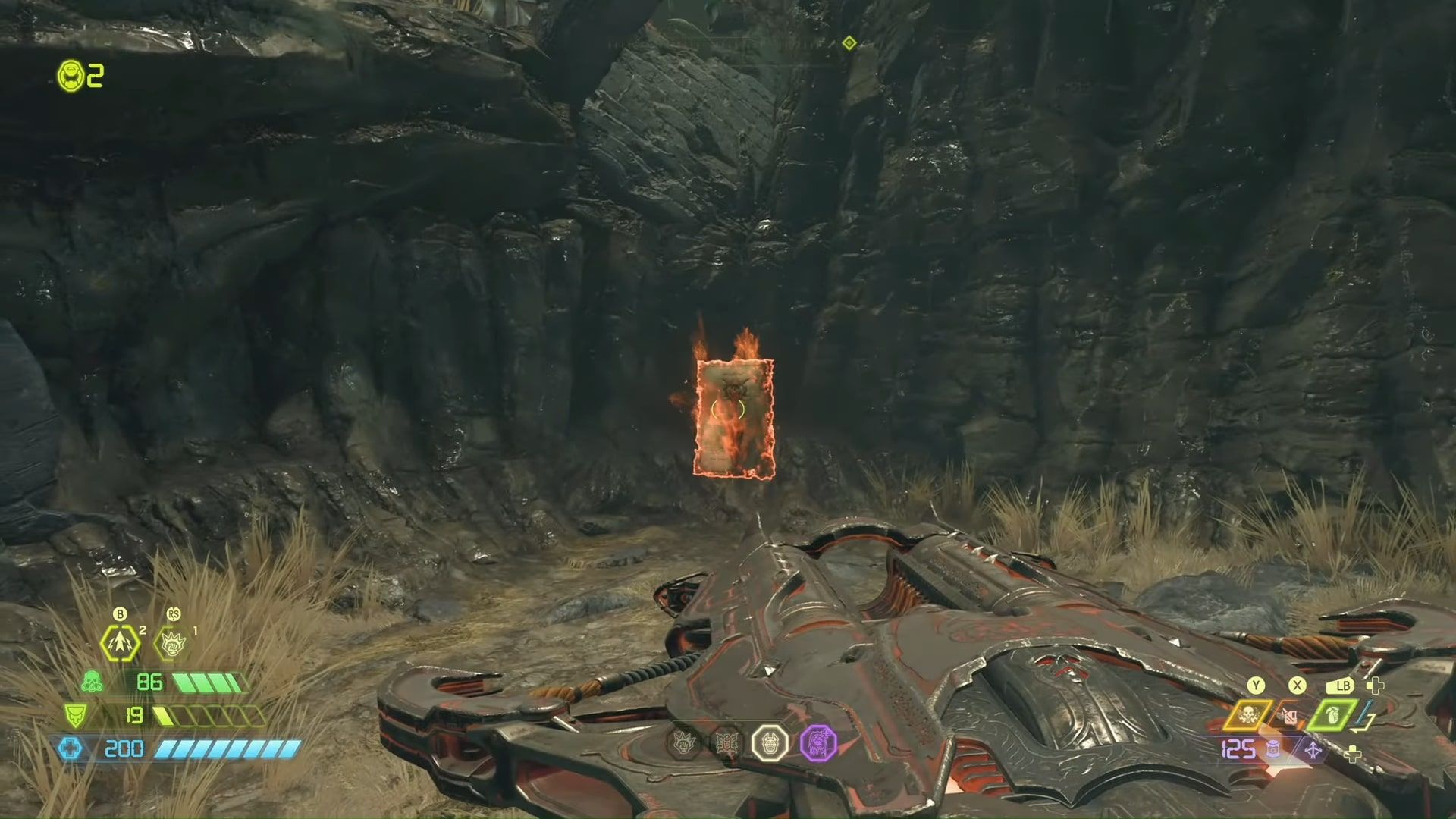 Doom Eternal: The Ancient Gods - Codex Page Locations