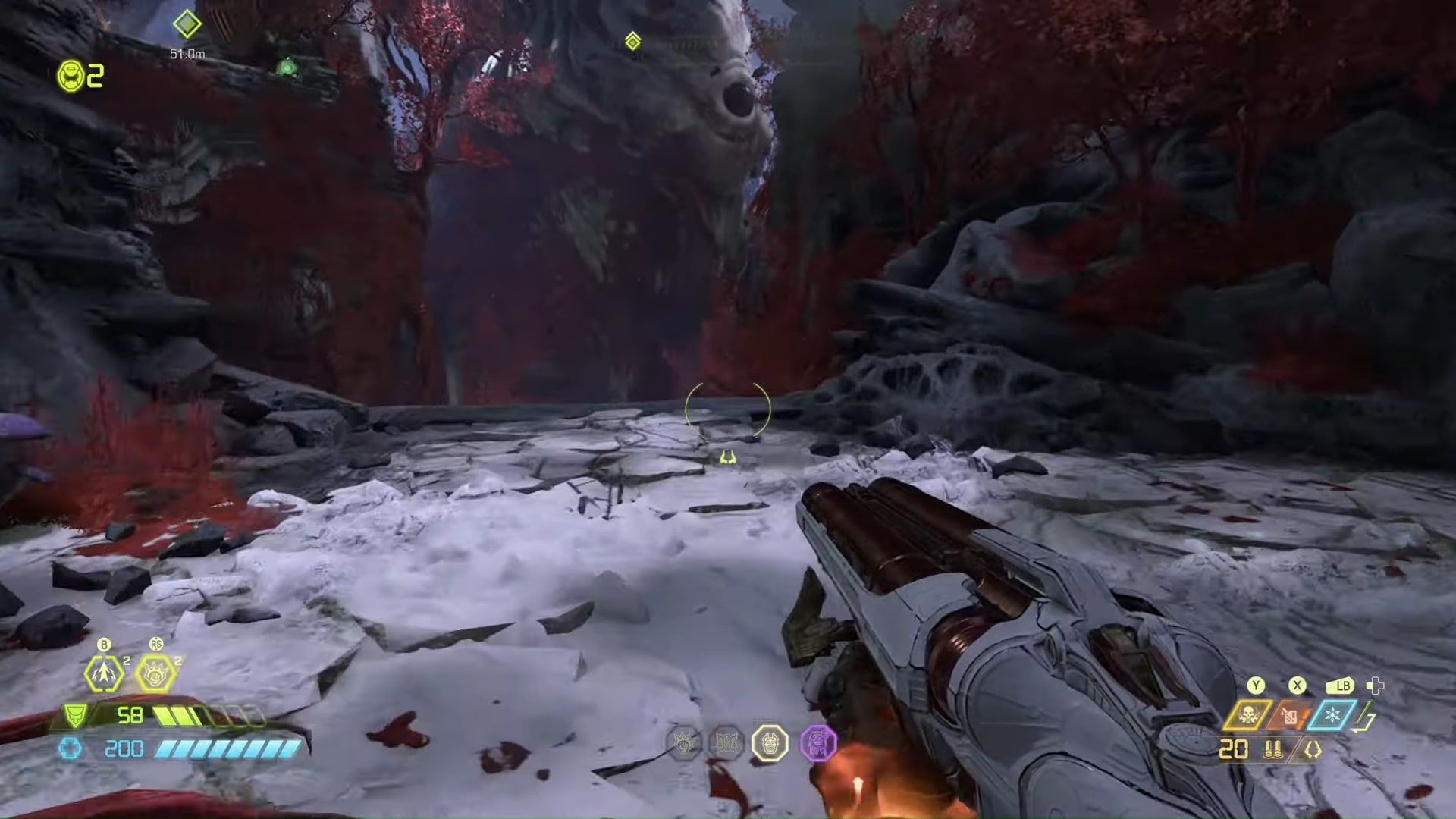 Doom Eternal: The Ancient Gods - Codex Page Locations