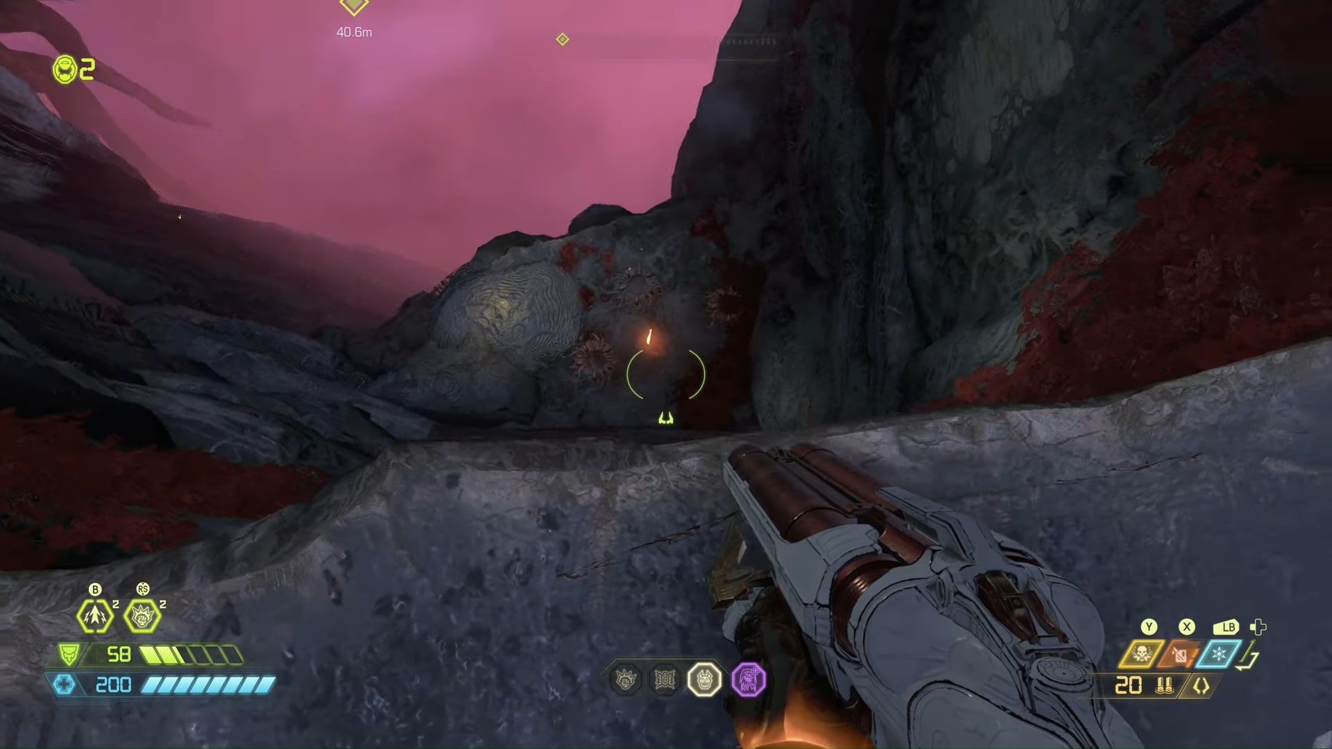 Doom Eternal: The Ancient Gods - Codex Page Locations