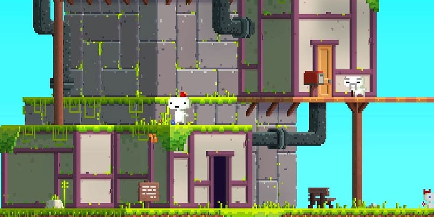 The Best 2D Games On Steam