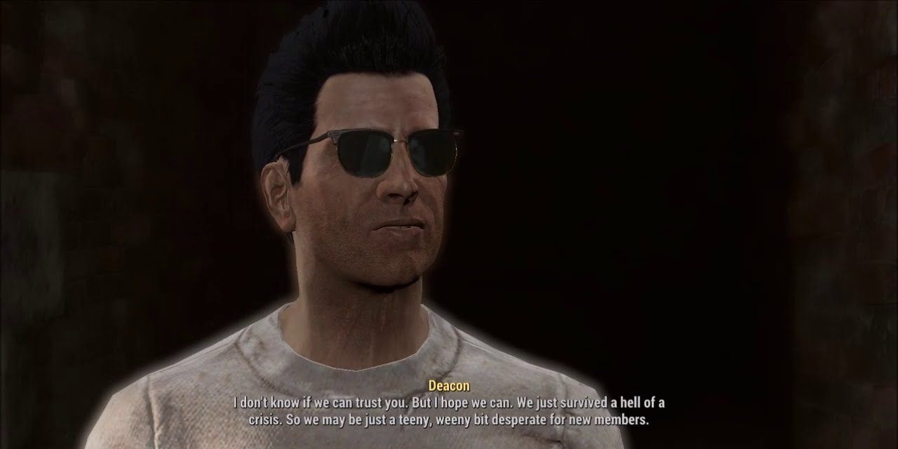 Fallout 4: Every Permanent Companion, Ranked