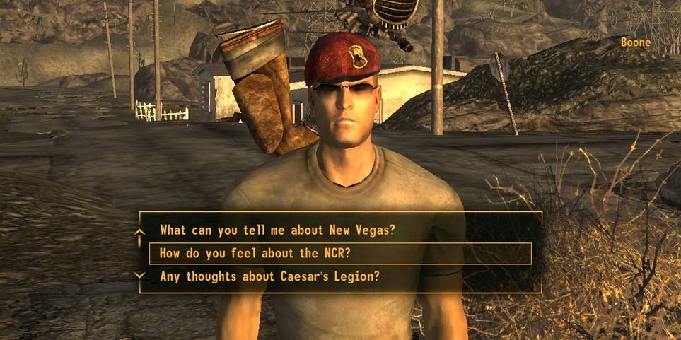Fallout: New Vegas- Jeder permanente Begleiter, Rangliste | TheGamer ...