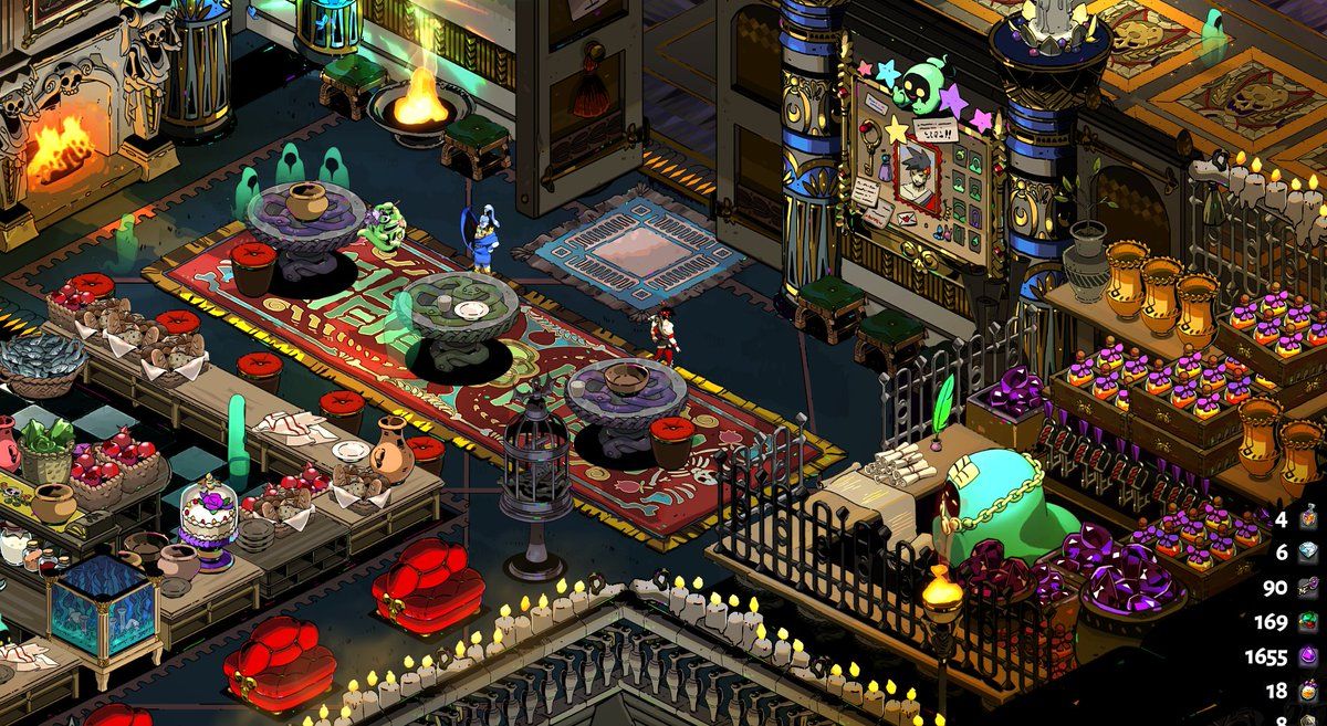 Hades: 17 Cool Details You May Have Missed