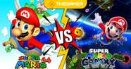 Super Mario 64 Vs Super Mario Galaxy Which Holds Up More 