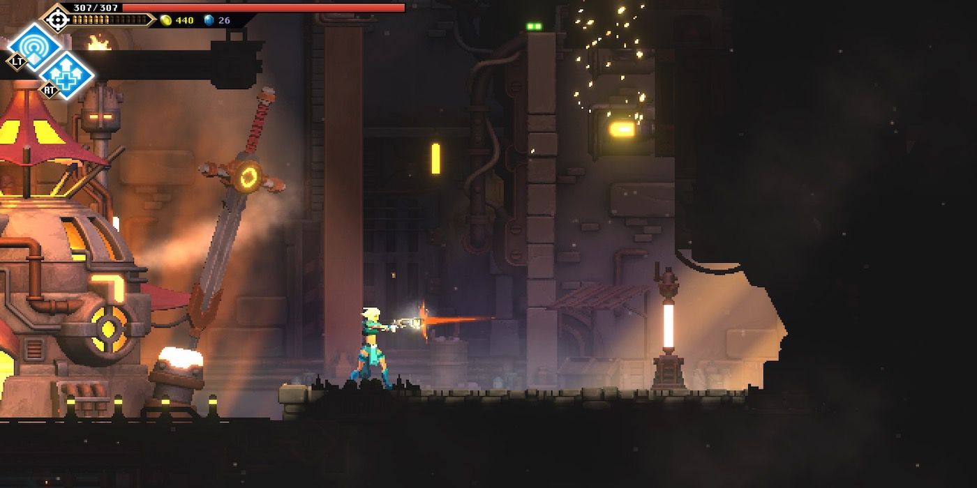 Every Weapon In Foregone, Ranked