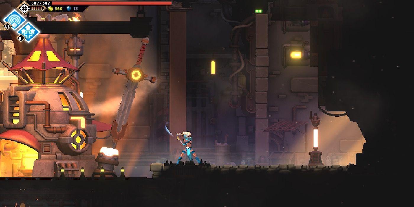 Every Weapon In Foregone, Ranked