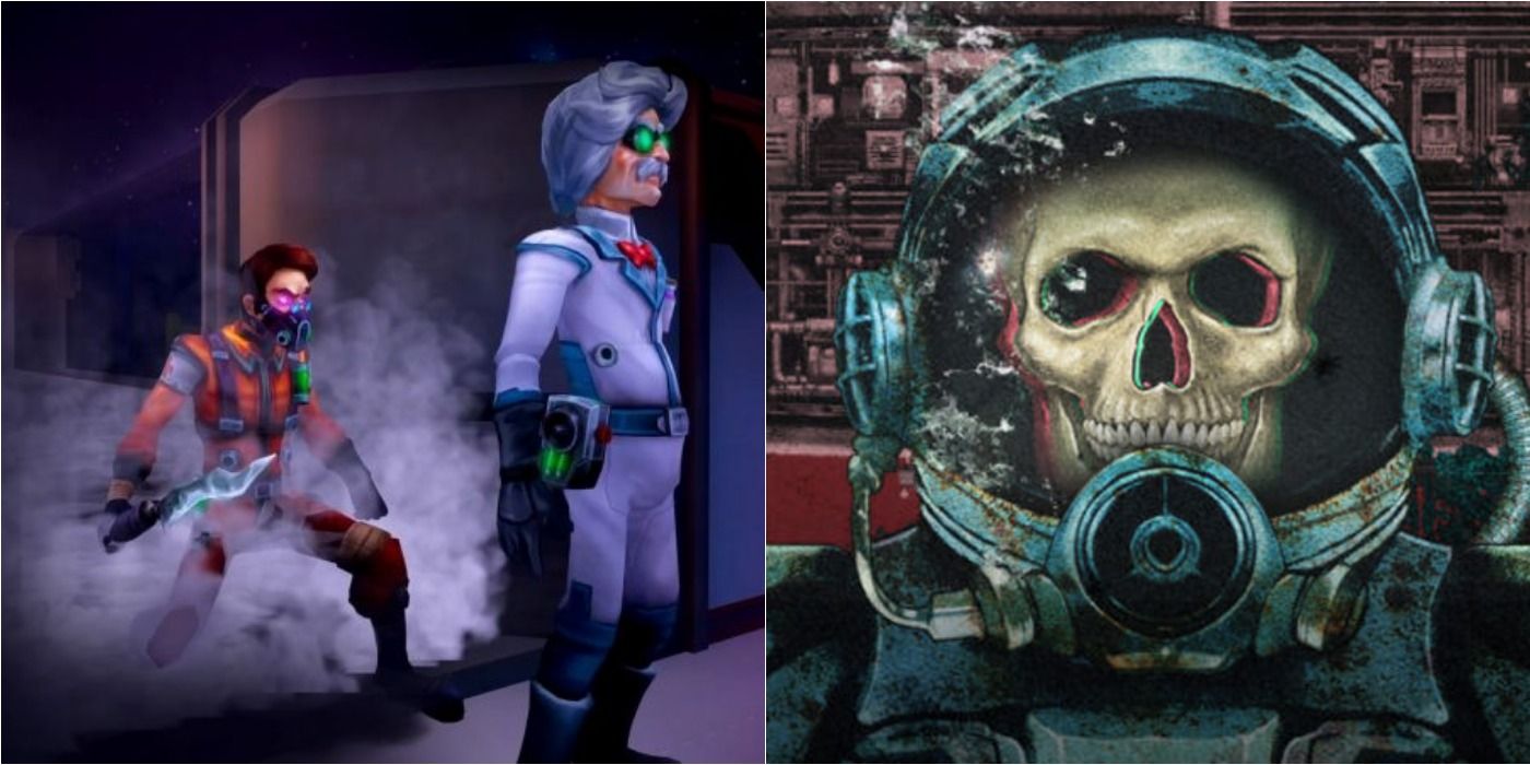 10 Games To Play If You Like Among Us