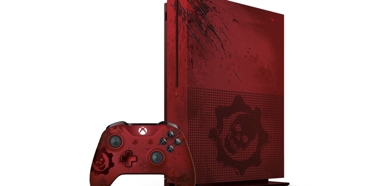 10 Best Xbox One Limited Edition Console Designs, Ranked