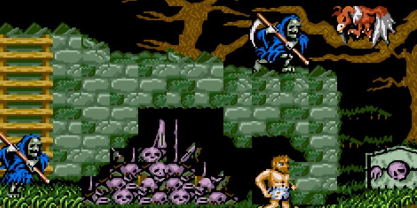 Games To Play If You Love Castlevania