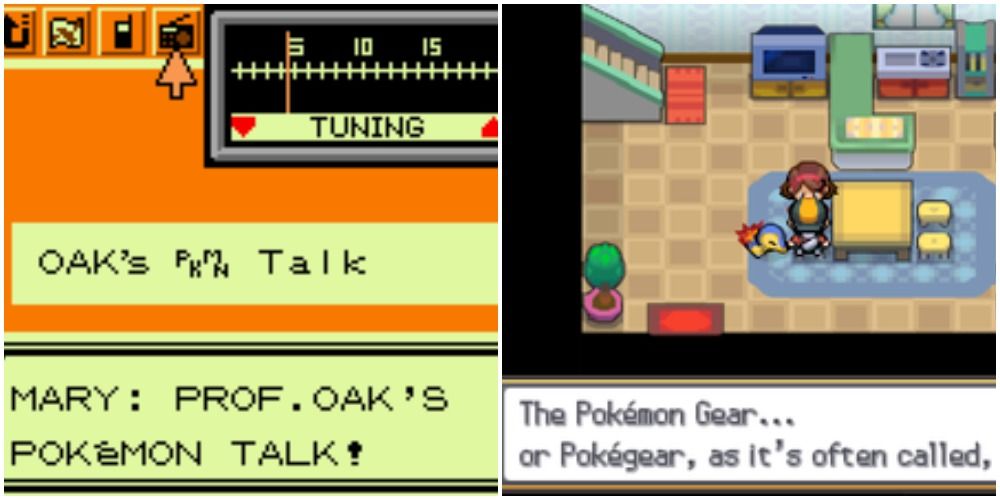 Pokemon: Everything In The Johto Region Changed In HeartGold & SoulSilver