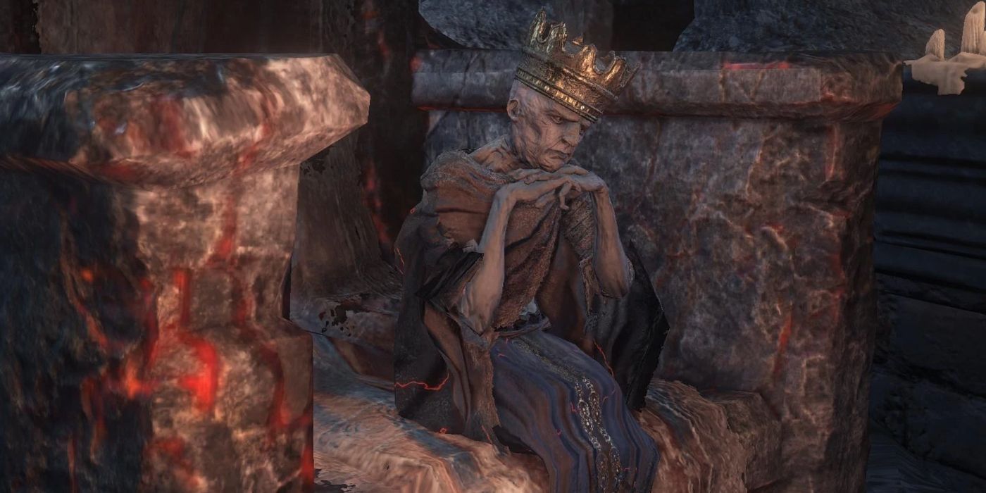 Dark Souls 3: Top 10 NPCs, Ranked By Likability