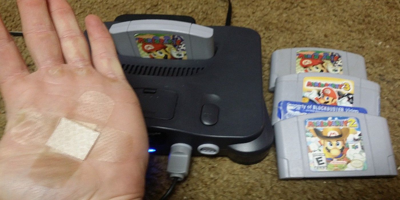 5 Reasons The N64 Controller Is Great (& 5 It's Not)
