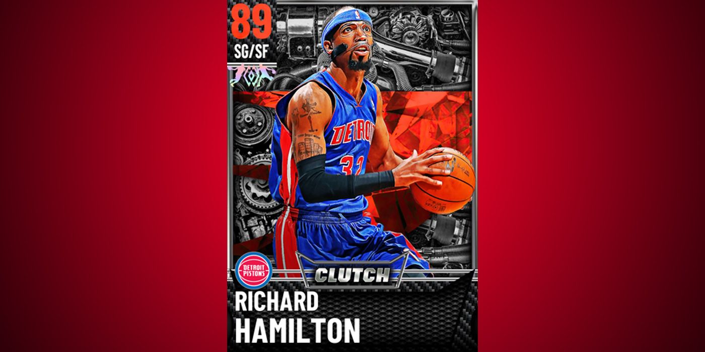 NBA 2K21: The 10 Best Ruby Cards In MyTeam, Ranked