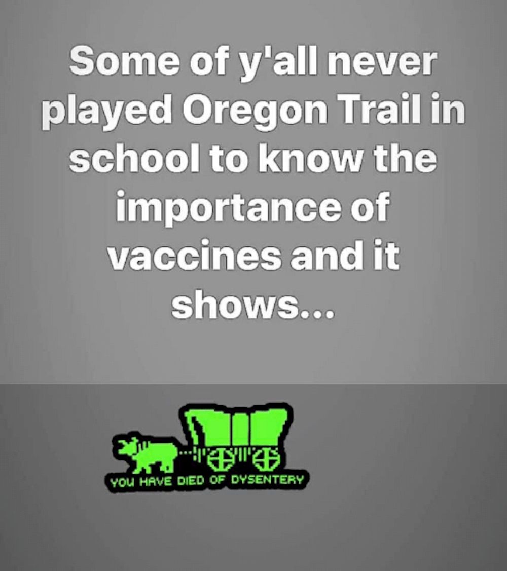 10 Hilarious Oregon Trail Memes