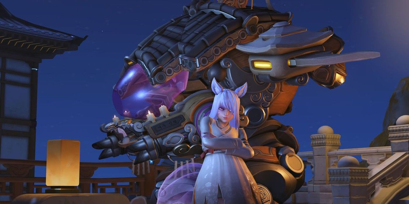 Overwatch: All 8 of the 2020 Halloween Skins Ranked