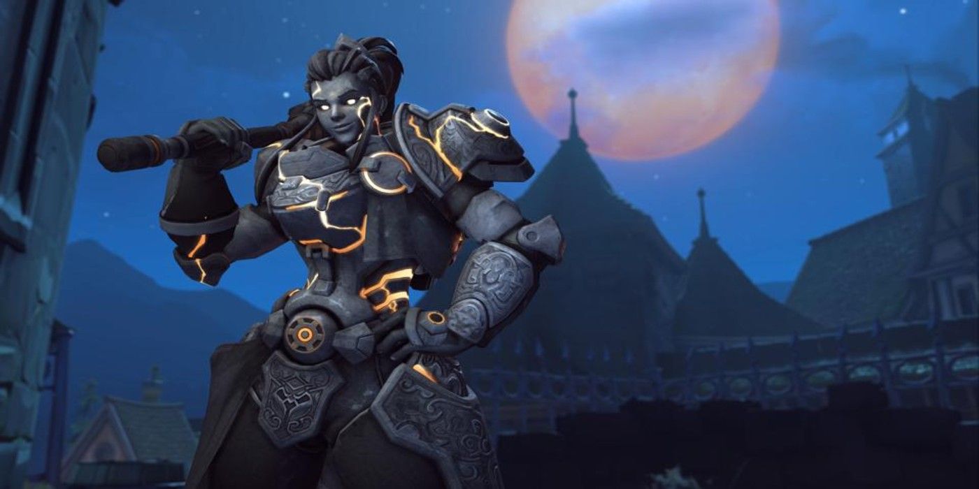 Overwatch: All 8 of the 2020 Halloween Skins Ranked