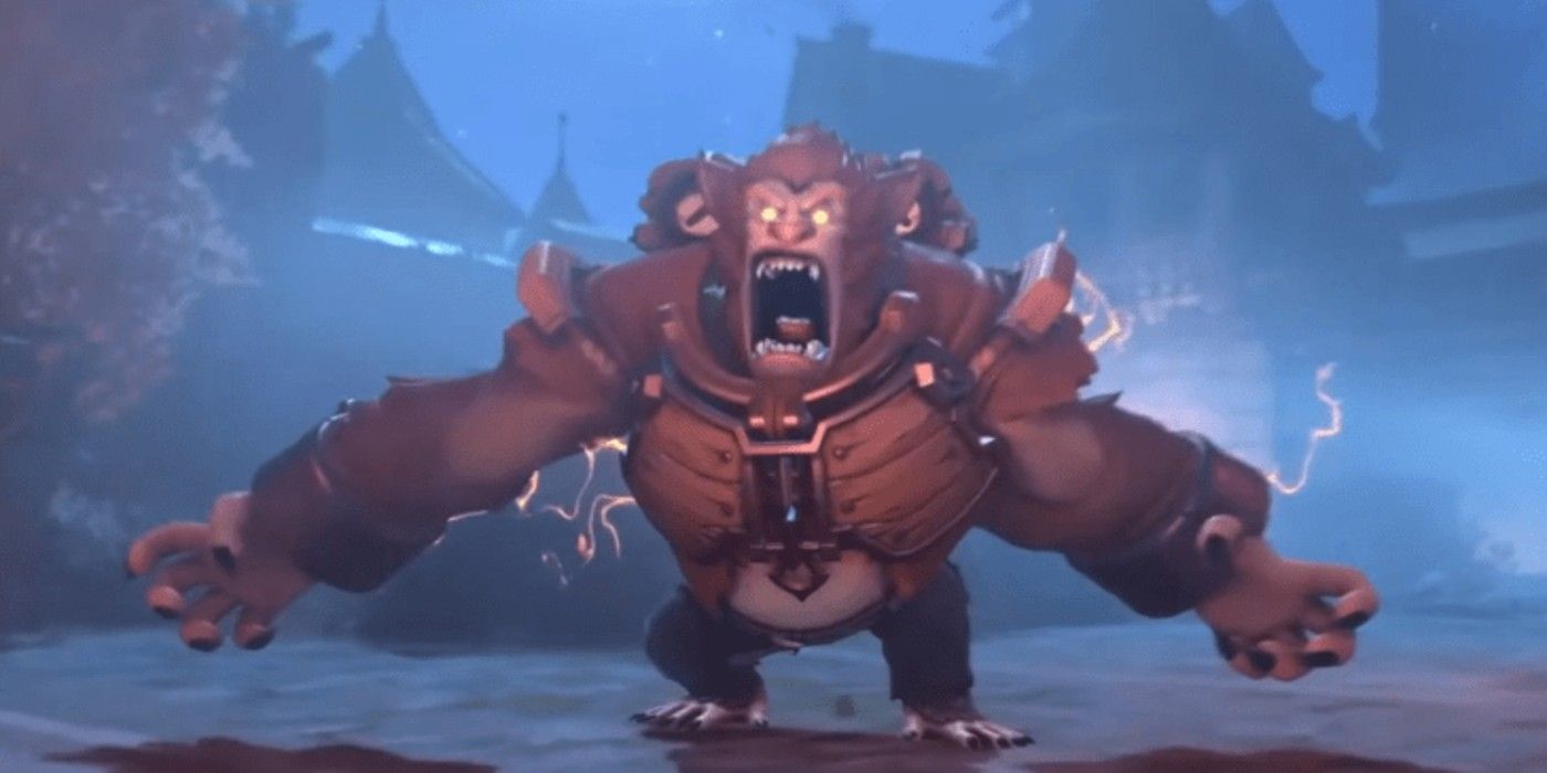 Overwatch: All 8 of the 2020 Halloween Skins Ranked