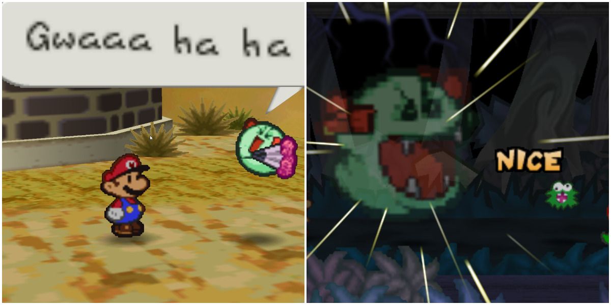 Paper Mario: Every Party Member In The Franchise, Ranked By Likability