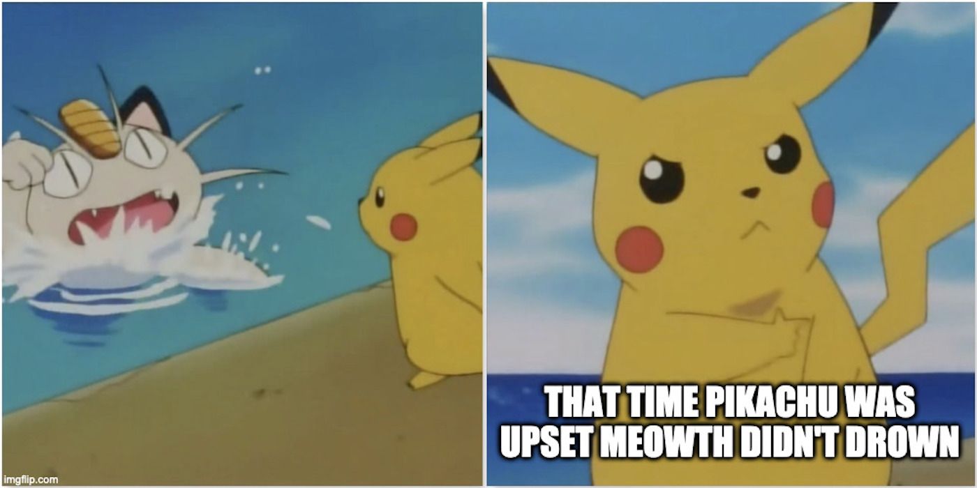Pokémon: 10 Pikachu Memes That Are Too Good