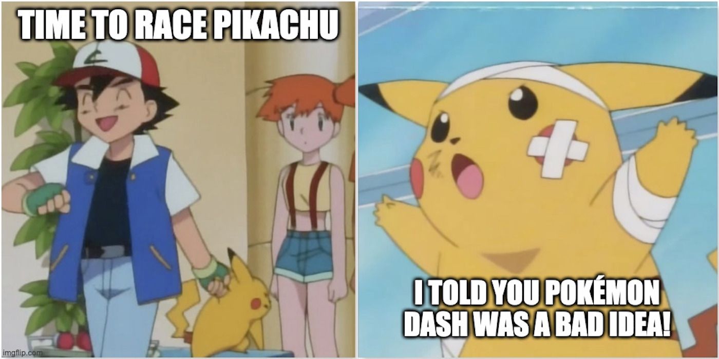 Pokémon: 10 Pikachu Memes That Are Too Good