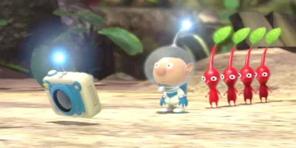 10 Things Everyone Completely Missed In Pikmin 3 Deluxe