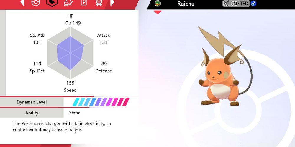 Pokémon: The 10 Most Powerful Abilities On Electric-type Pokémon, Ranked