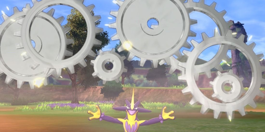 Pokemon Sword & Shield: Every Move That Raises Your Attack Stat