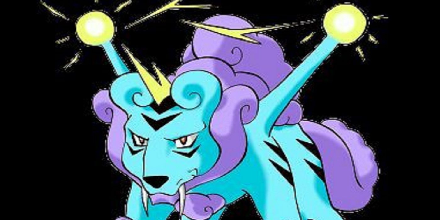 Pokémon: 10 Beta Pokémon Designs That Turned Into Something Else