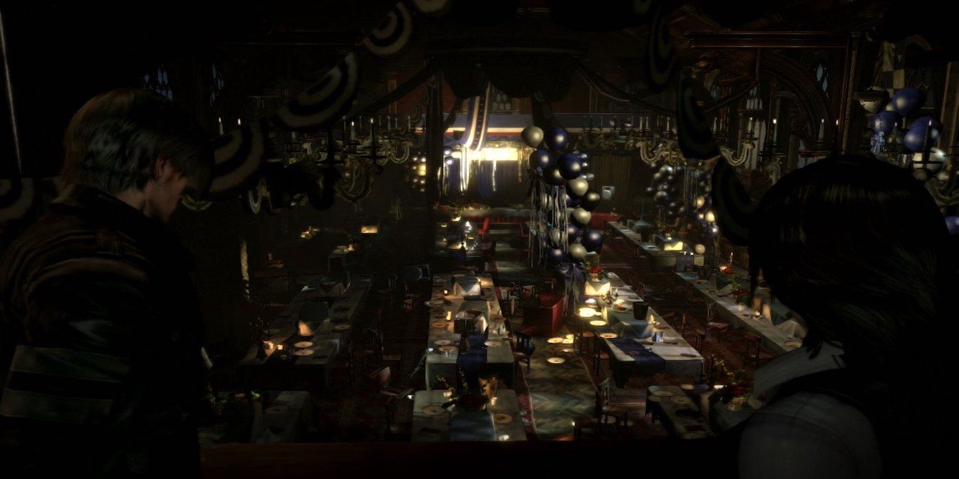 The Best (& Worst) Area From Each Resident Evil Game