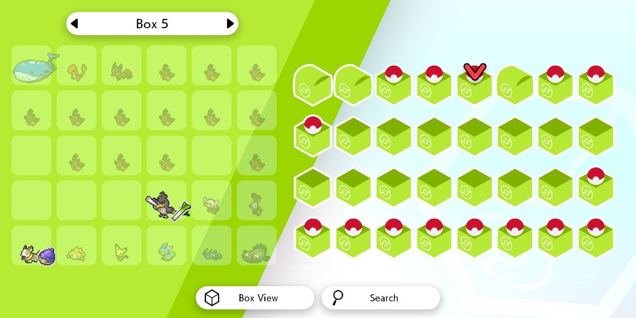 Pokémon Sword & Shield: 10 Things You Missed About The Rotom PC