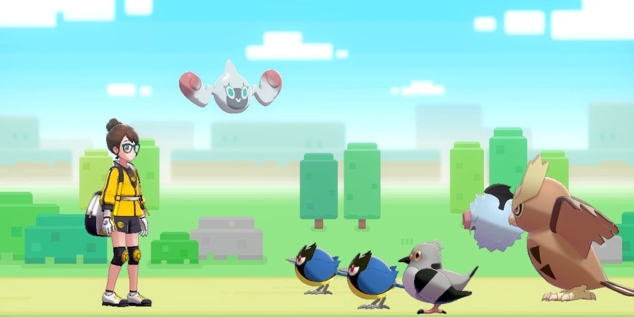 Pokémon Sword & Shield: 10 Things You Missed About The Rotom PC