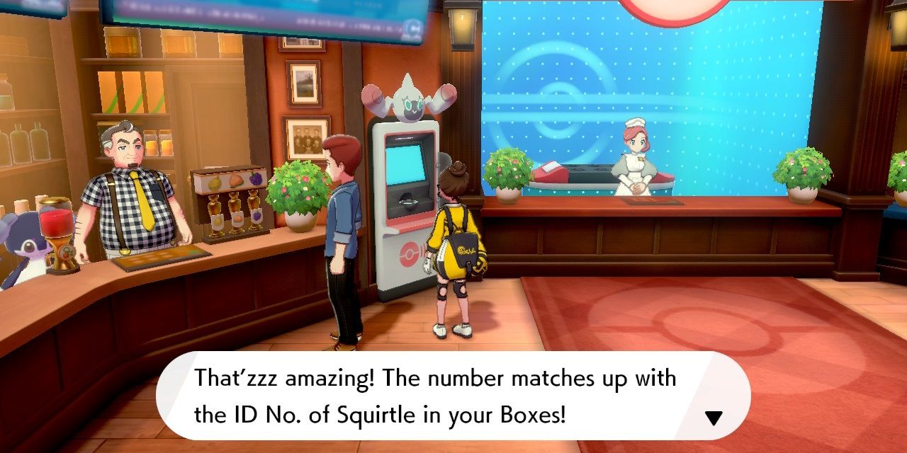 Pokémon Sword & Shield: 10 Things You Missed About The Rotom PC