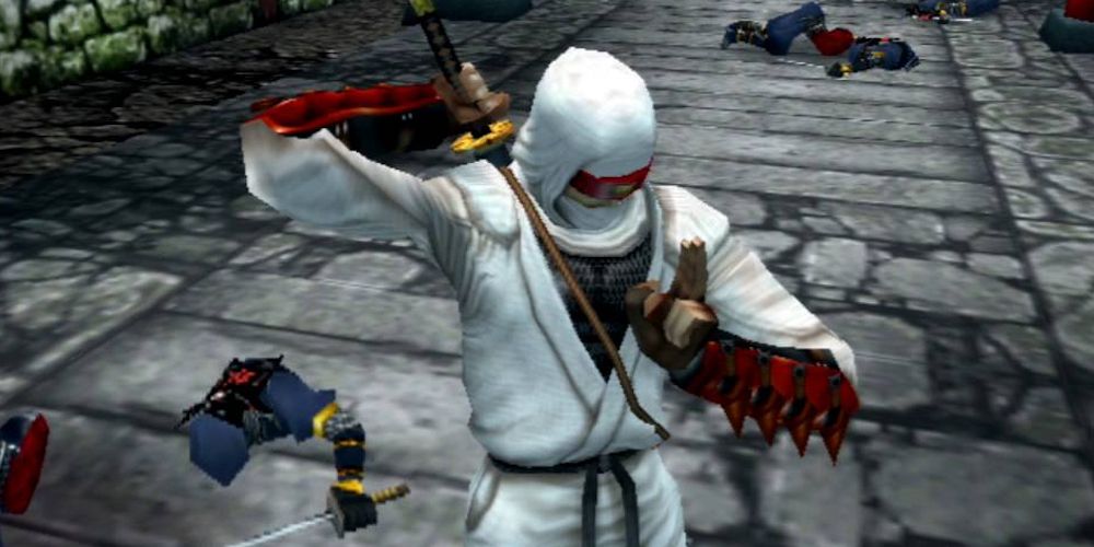 10 Best Swordsmen In Video Game History