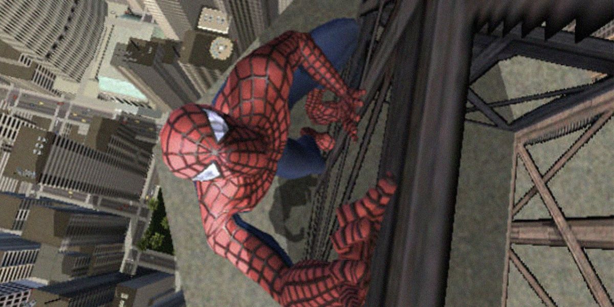 Spider-Man: Top 10 Video Games Released Since 2000, Ranked