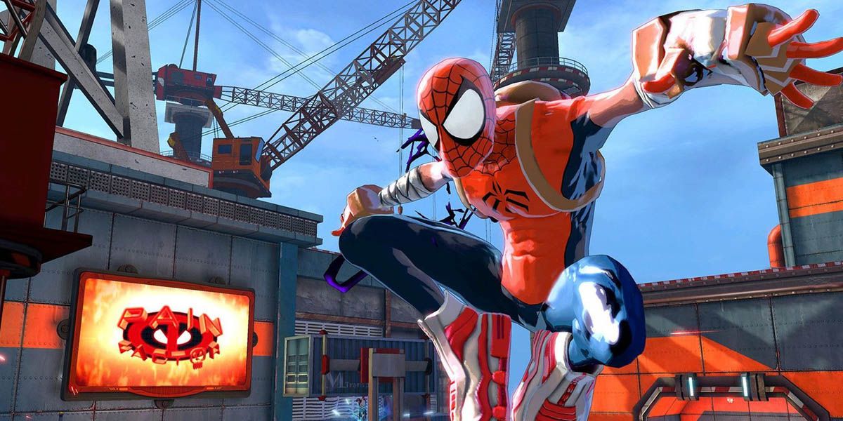 Spider-Man: Top 10 Video Games Released Since 2000, Ranked