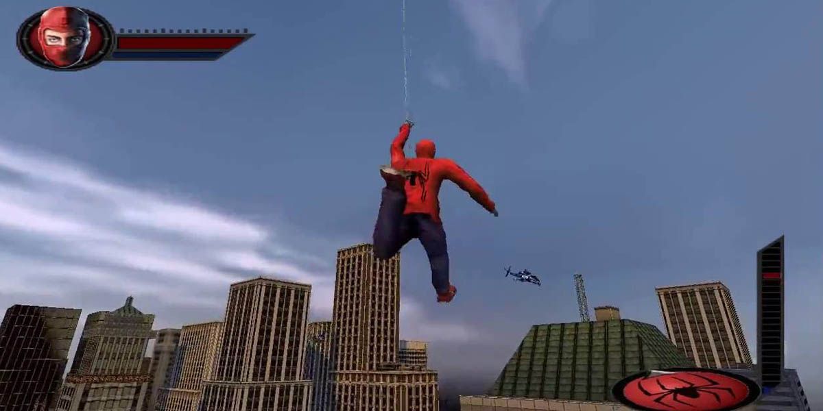 Spider-Man: Top 10 Video Games Released Since 2000, Ranked