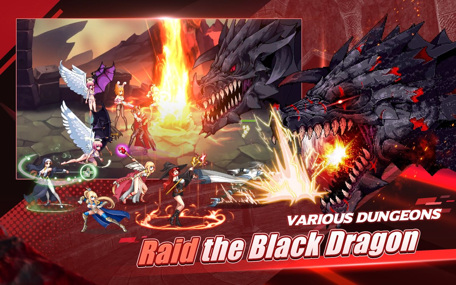 Hack And Slash RPG Sword Master Story Now Available for iOS & Android