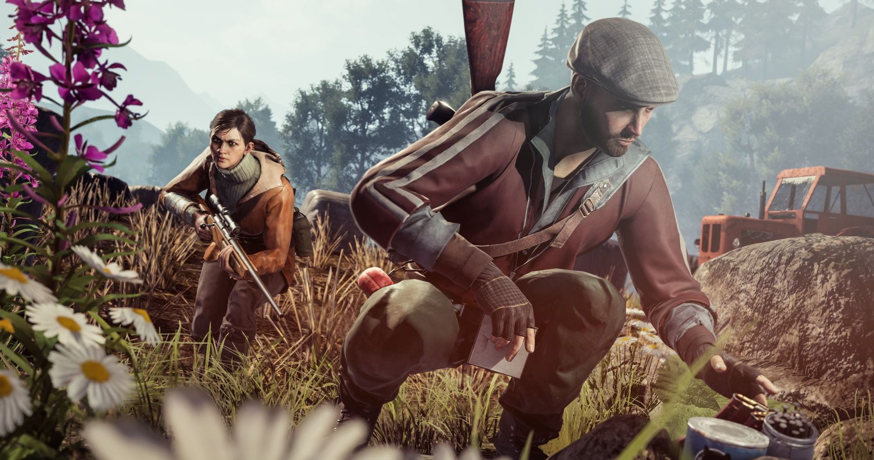 Vigor Players Can Get Some Free Battle Pass Goodies On Xbox Game Pass