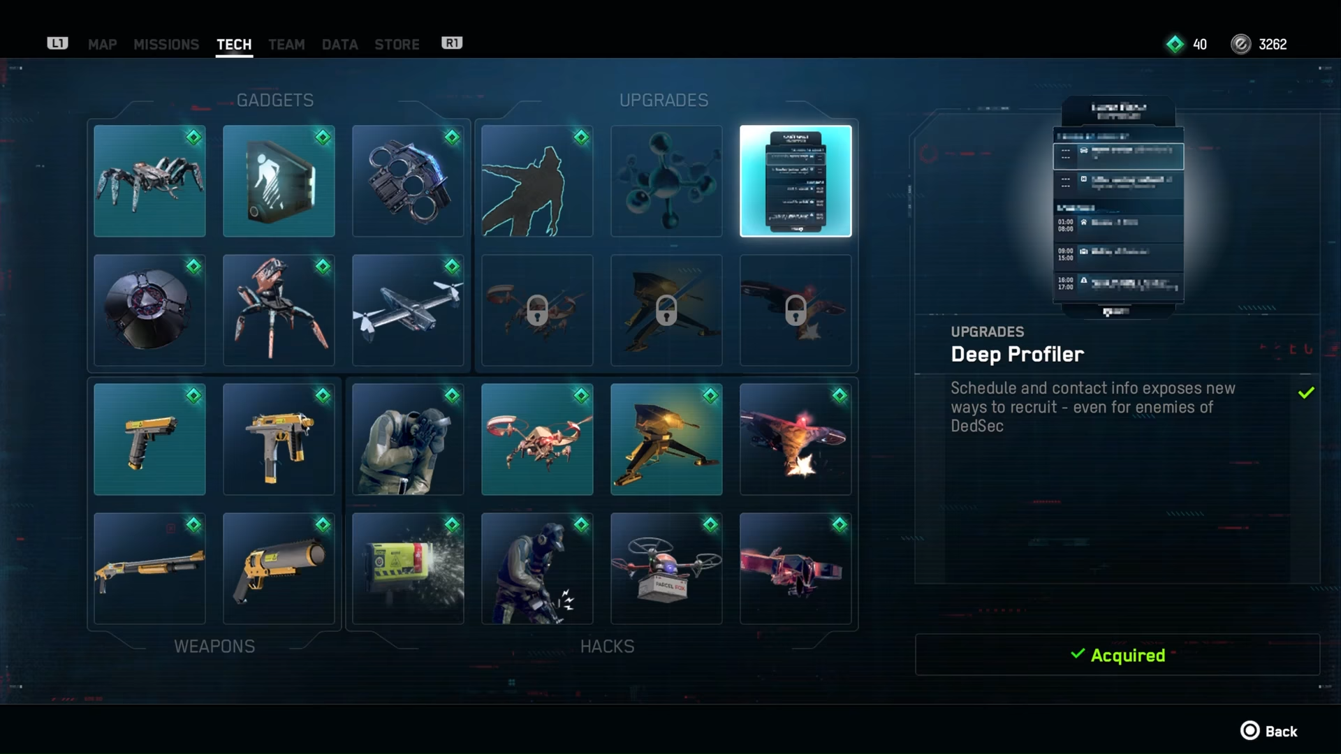 Watch Dogs: Legion: Best Skills To Unlock Early