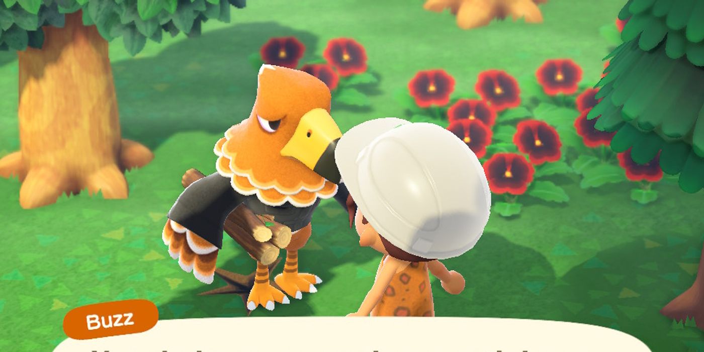 Animal Crossing: The 9 Best Eagle Villagers To Get On Your Island, Ranked