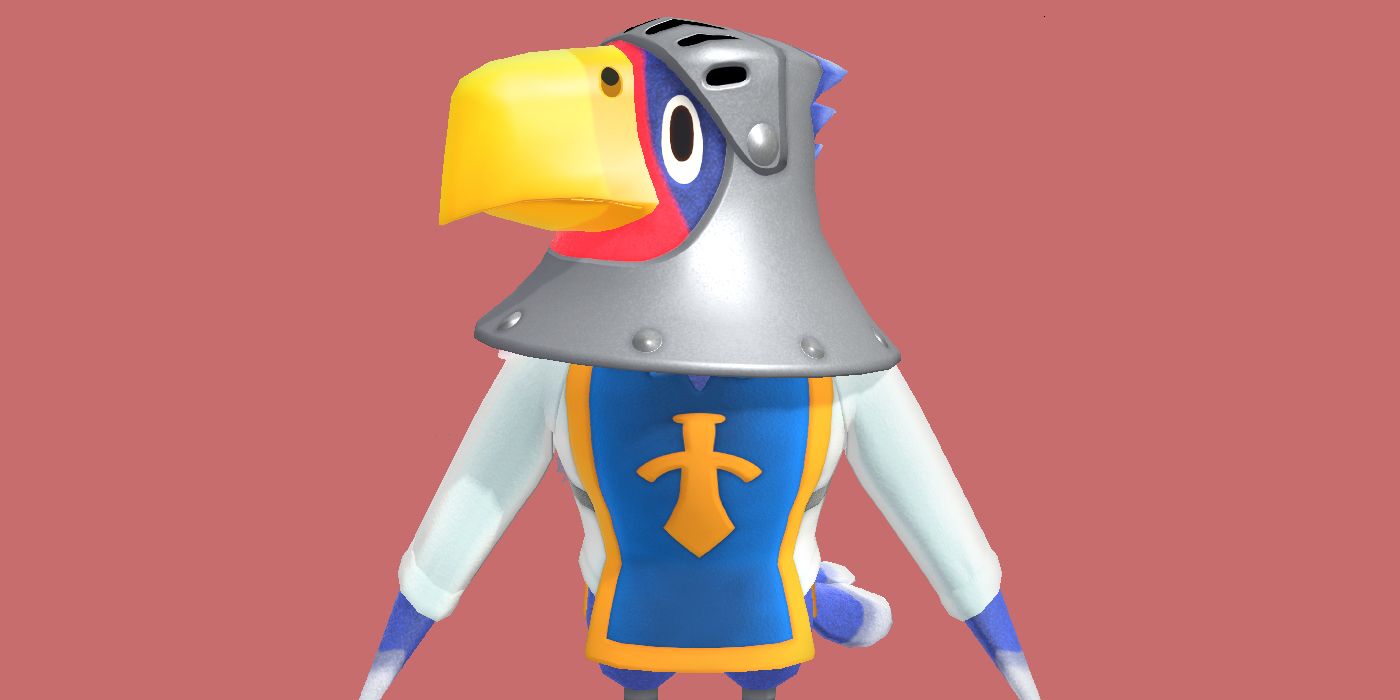 Animal Crossing: The 9 Best Eagle Villagers To Get On Your Island, Ranked