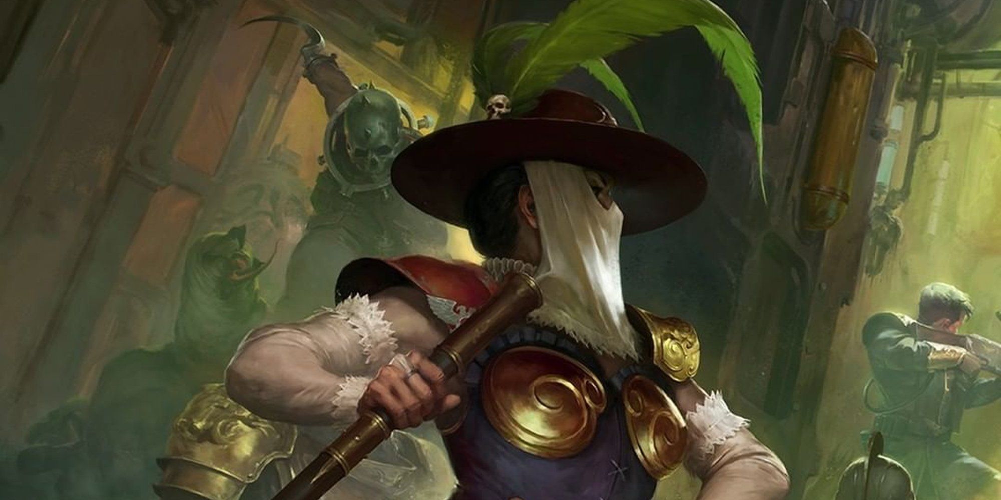 15 Easiest Kill-Teams To Build For Warhammer 40,000