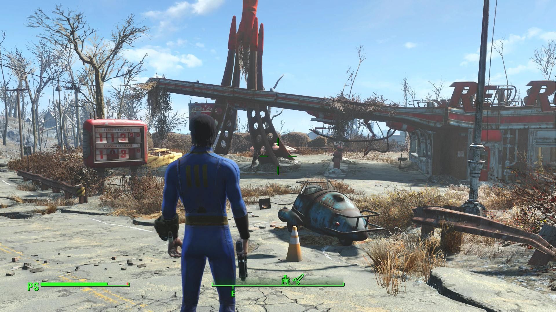 Fallout 4 Wasn’t Bad, People Just Forgot What Fallout Is All About