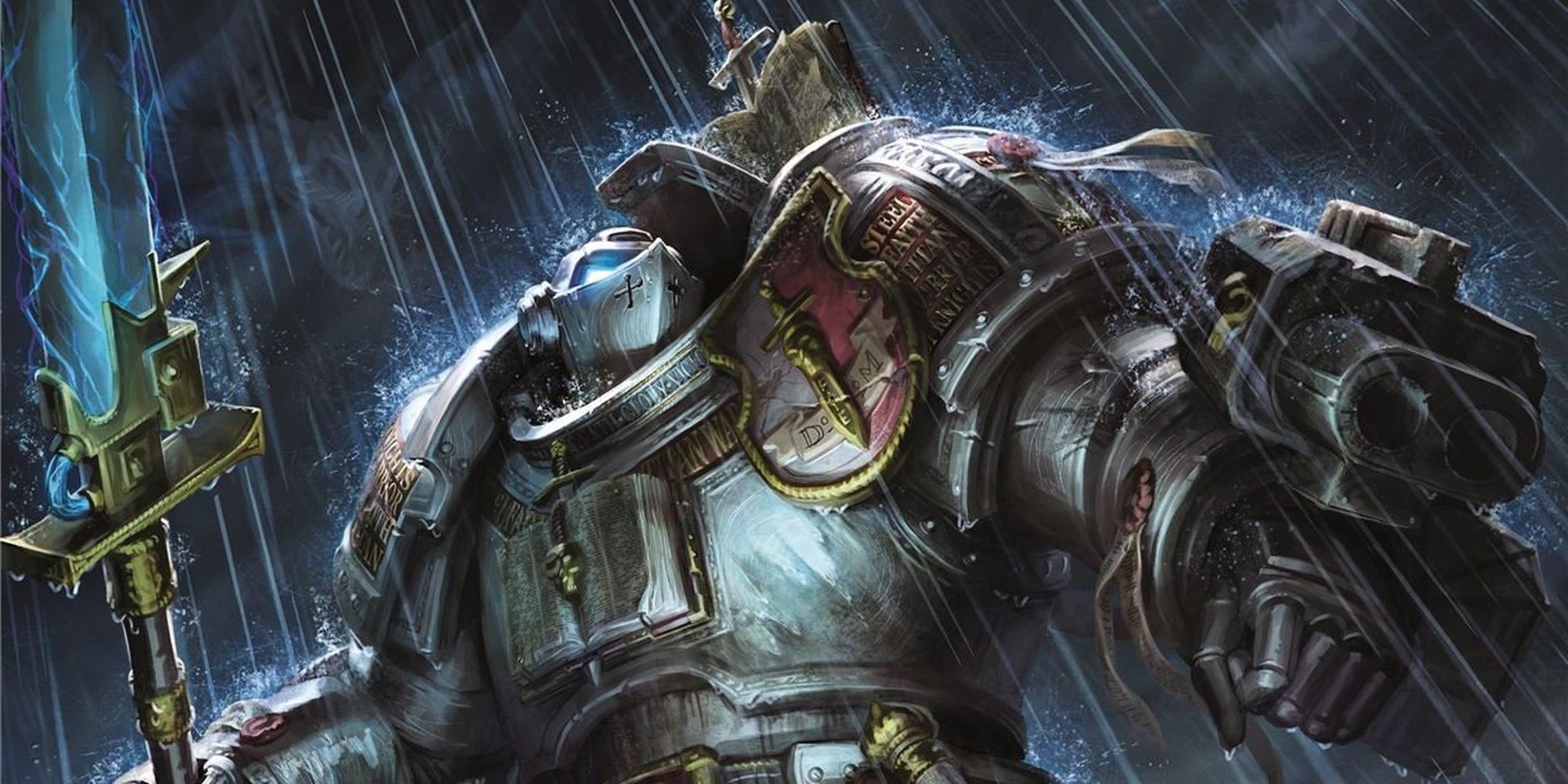 10 Best Psyker Armies In Warhammer 40,000