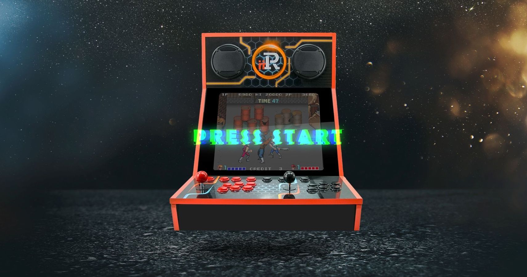 iiRcade Expands Its Catalog With 39 Classic ColecoVision Games