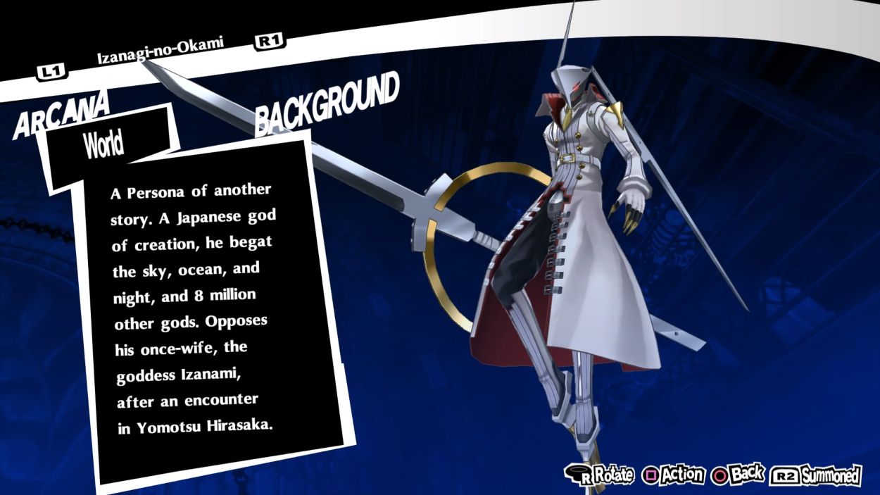 Persona: The Strongest Ultimate Personas In The Series, Ranked