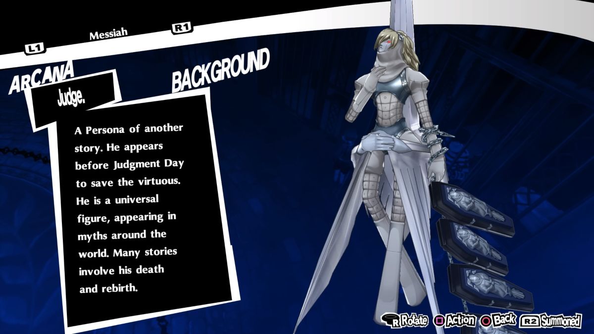 Persona: The Strongest Ultimate Personas In The Series, Ranked