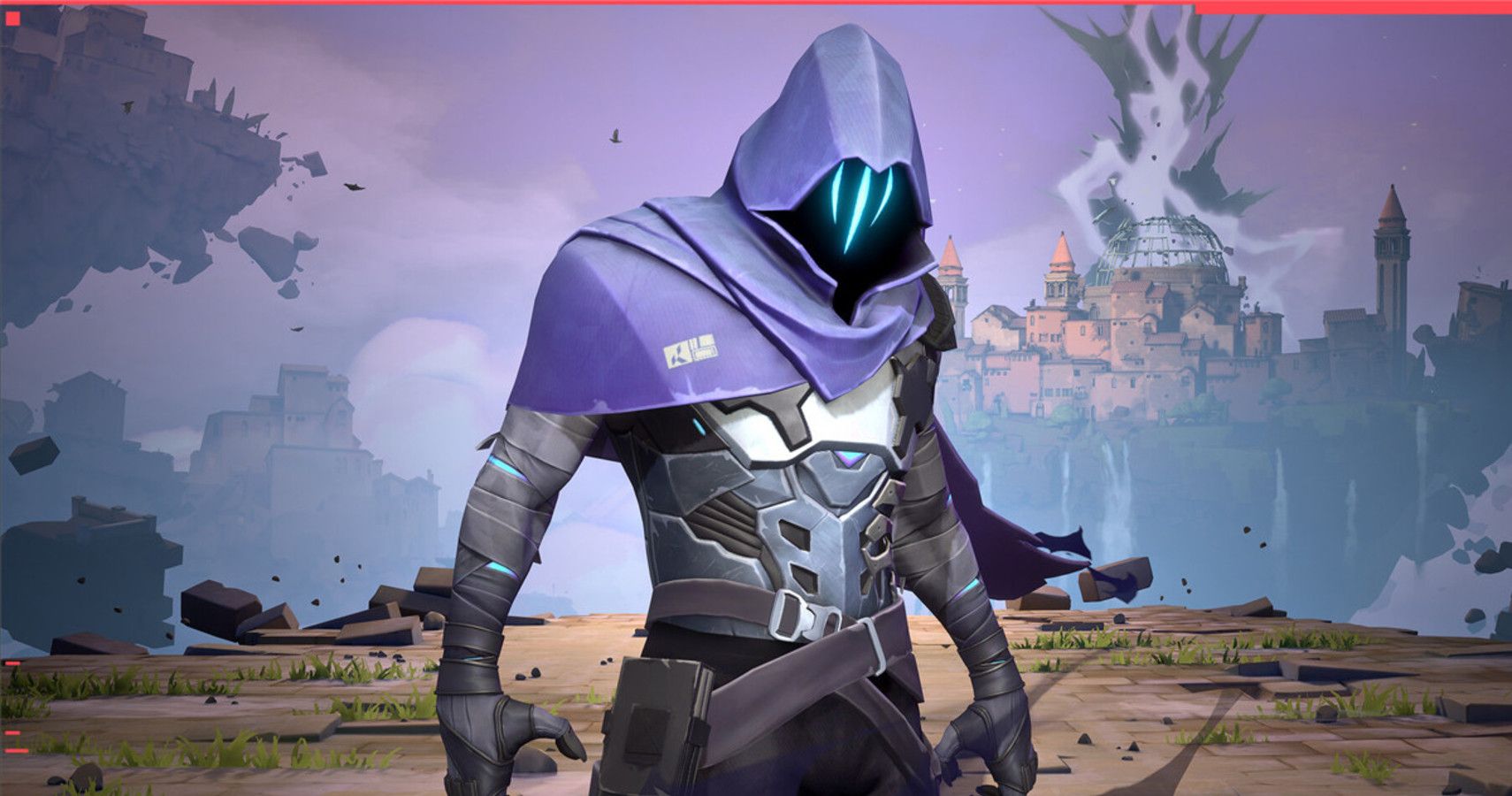 Players Report Killjoy, Omen Bugs On New VALORANT Map Icebox