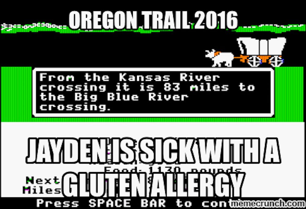 10 Hilarious Oregon Trail Memes